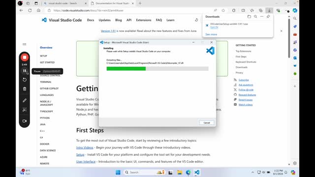 How to Install and Set Up Visual Studio Code on Windows 11 and macOS ...